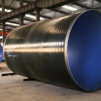China Customized Full-Automatic 3PE Anti-Corrosion Coating Production Line for sale