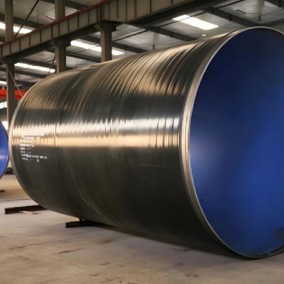 China Customized Full-Automatic 3PE Anti-Corrosion Coating Production Line for sale