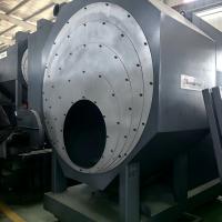 China Steel Pipe Internal and External Epoxy Coating Anti-Corrosion Production Line for sale