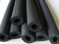 China Fully Automatic Foam Pipe Production Line for 16-110mm Diameter NBR PVC EPDM Insulation Pipes for sale