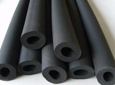China Fully Automatic Foam Pipe Production Line for 16-110mm Diameter NBR PVC EPDM Insulation Pipes for sale