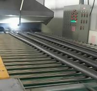 China Fully Automatic Foam Pipe Production Line for 16-110mm Diameter NBR PVC EPDM Insulation Pipes for sale
