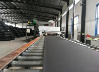 China Fully Automatic Foam Sheet Extrusion Line with 250 M3/Day Capacity and 40-120 kg/m³ Density for Industrial Applications for sale