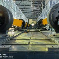 China 3PE Steel Pipe Anti-corrosion Coating Processing Line for sale