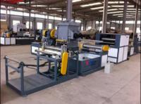 China Automatic Cross-Linked HDPE Heat Shrinkable Sleeve Manufacturing Machine for Pipeline Joint Coating for sale