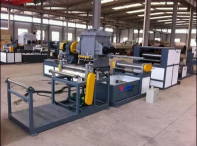 China Automatic Cross-Linked HDPE Heat Shrinkable Sleeve Manufacturing Machine for Pipeline Joint Coating for sale