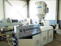 China PE Pipe Production Line for 16 - 63 mm Corrosion Resistant High Mechanical Strength Polyethylene Pipes for sale