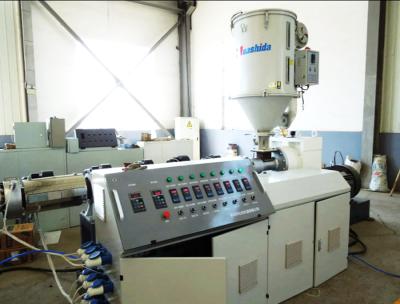 China PE Pipe Production Line for 16 - 63 mm Corrosion Resistant High Mechanical Strength Polyethylene Pipes for sale