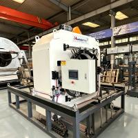 China PE Pre-Insulated Pipe Production Line with Vacuum Calibrating Technology for sale