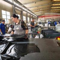 China Advanced Heat Shrinkable Sleeve Production Line for Efficient Packaging Solutions for sale
