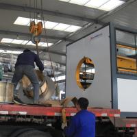 China PE Pre-Insulated Pipe Production Line with Vacuum Calibrating Technology for sale