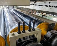 China HDPE Geomembrane Film & Sheet Production Line for Agricultural Reservoirs and Artificial Lakes for sale