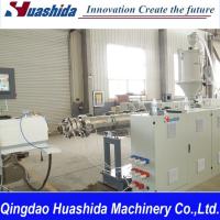 China China Manufacturer HDPE Large Diameter Hollow Wall Winding Pipe Production Line for sale