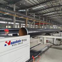 China Reliable 3lpe Steel Pipe Anti-Corrosion Coating for Industrial Applications for sale