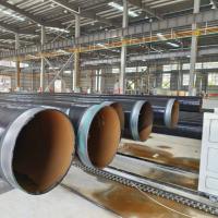 China Reliable 3lpe Steel Pipe Anti-Corrosion Coating for Industrial Applications for sale