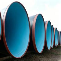 China Turnkey Steel Pipe FBE 3LPE Anti-Corrosion Coating Line for Oil & Gas Pipelines with Full-Automatic Integrated Multi-Layer Coating for sale