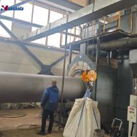 China High-Efficiency 3LPE Steel Pipe Anti-Corrosion Coating Line for Long-Term Pipeline Protection for sale