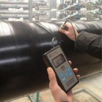 China High-Efficiency 3LPE Steel Pipe Anti-Corrosion Coating Line for Long-Term Pipeline Protection for sale