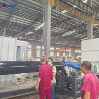 China High-Efficiency 3LPE Steel Pipe Anti-Corrosion Coating Line for Long-Term Pipeline Protection for sale