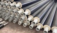 China 76-325mm O-Type 3LPE 2LPE FBE Steel Pipe Coating Line for Small Pipeline Projects for sale