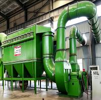 China Internal Pipe Bore Shot Blasting Machine for Steel Pipe Derusting with 89 - 4200 mm Range, Automated Indexing and Rotation, and Closed-Loop Shot Recovery for sale