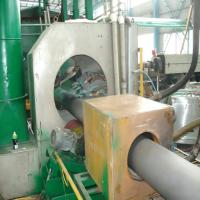 China Energy-Saving Steel Pipe FBE 3LPE Anti-Corrosion Coating Line for Industrial Pipelines for sale