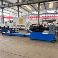 China Energy-Saving Steel Pipe FBE 3LPE Anti-Corrosion Coating Line for Industrial Pipelines for sale