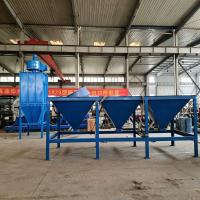 China Energy-Saving Steel Pipe FBE 3LPE Anti-Corrosion Coating Line for Industrial Pipelines for sale
