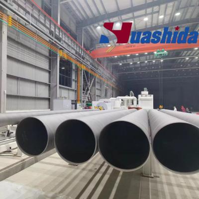 China Three-Layer Polyethylene (3PE) Anti-Corrosion Coating System for Buried Steel Pipes for sale