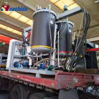 China HDPE Pipe Extrusion Line for 20-2000mm Water/Gas Supply  Computerized Control for sale