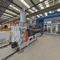 China Industrial 3PE FBE Steel Pipe Coating Production Line for Oil, Gas and Water Transmission Pipelines for sale