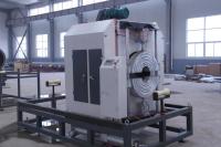 China High-Efficiency HDPE Solid Wall Pressure Water Supply Pipe Extrusion Production Line for sale
