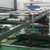 China HDPE PP Plastic Sheet Extrusion Line with 2-22mm Thickness and 800-1600mm Width Using Single-Screw Extruder for sale