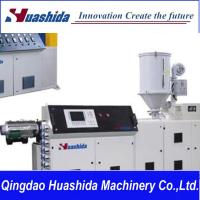 China ISO9001: 2008 Certified PE PP Sheet Extrusion Line with Single-Screw Extruder and Three Rolls Calender for sale