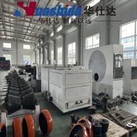 China Steel Pipe  3PE / FBE insulation anticorrosion  production  line for sale