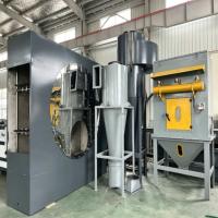China 36-4200mm External Shot Blasting 3lpe Steel Pipe Coating Line for Oil Gas Pipelines for sale