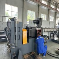 China 36-4200mm External Shot Blasting 3lpe Steel Pipe Coating Line for Oil Gas Pipelines for sale