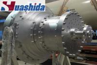 China Automatic PU Injection Foam Pipe-in-Pipe Pre-Insulated Pipe Production Line for sale