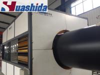 China Automatic PU Injection Foam Pipe-in-Pipe Pre-Insulated Pipe Production Line for sale