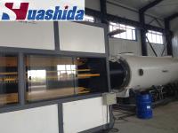 China Automatic PU Injection Foam Pipe-in-Pipe Pre-Insulated Pipe Production Line for sale