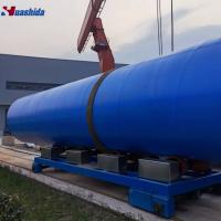 China Automatic Steel Pipe Internal & External Blasting and FBE Powder Coating Line for sale
