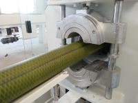 China High-Efficiency Pert Continuous Flexible Insulated Pipe Production Line for sale