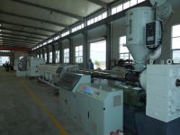 China High-Efficiency Pert Continuous Flexible Insulated Pipe Production Line for sale