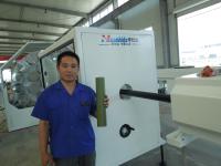 China High-Efficiency Pert Continuous Flexible Insulated Pipe Production Line for sale