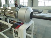 China High-Efficiency Pert Continuous Flexible Insulated Pipe Production Line for sale