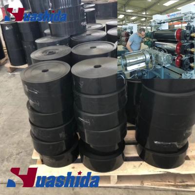 China Anticorrosion Heat Shrinkable Sleeve for 3LPE 3PE Pipeline Field Joints with Cross Linked Coating for sale