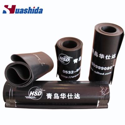 China HDPE Corrugated Pipeline Joint Heat Shrinkable Sleeve for Wrapping and Corrosion Protection of Buried Pre Insulated Pipes for sale