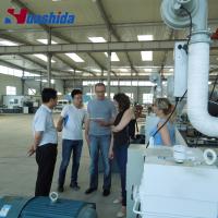 China HUASHIDA HDPE Corrosion Resistant Waterproof Heat Shrinkable Sleeve for Pipeline Joints EN253 Certified for sale