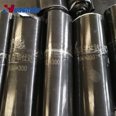China Radiation Crosslinked EN253 Certified Heat Shrinkable Sleeve for Pipeline Joints with 450/500mm Width for sale