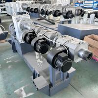 China ISO Certified Internal External FBE 3LPE Steel Pipe Coating Line for Oil Gas Pipelines for sale